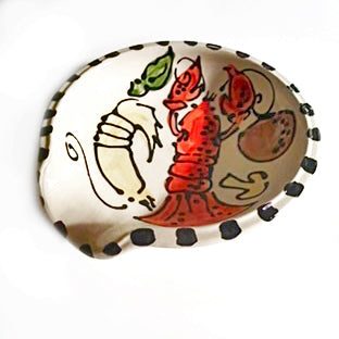 Crawfish Spoon Rest - Magnolia Creative Co.