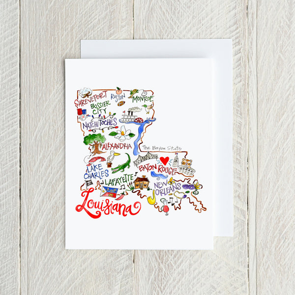 State Note Cards - Magnolia Creative Co.