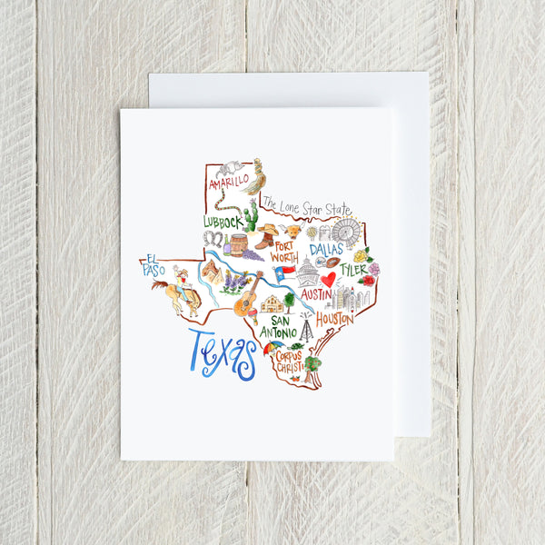 State Note Cards - Magnolia Creative Co.