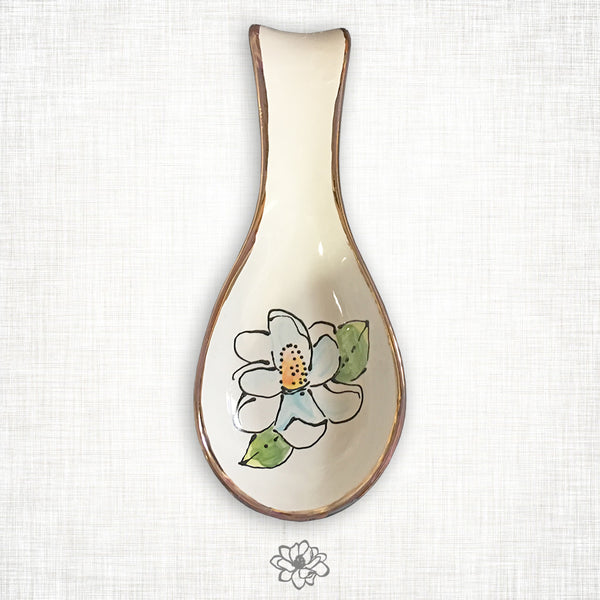 Magnolia Spoon Rest - Magnolia Creative Co.